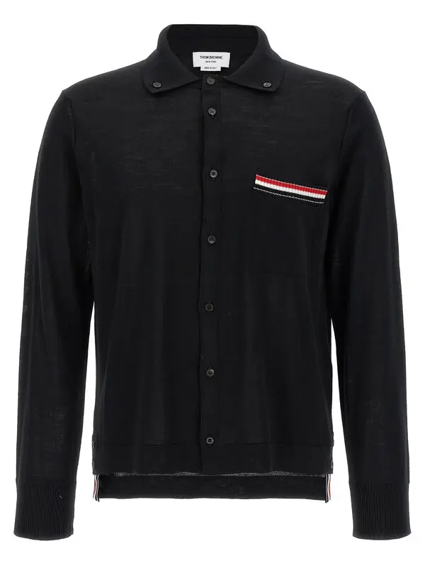 Thom Browne Button Down' Cardigan
