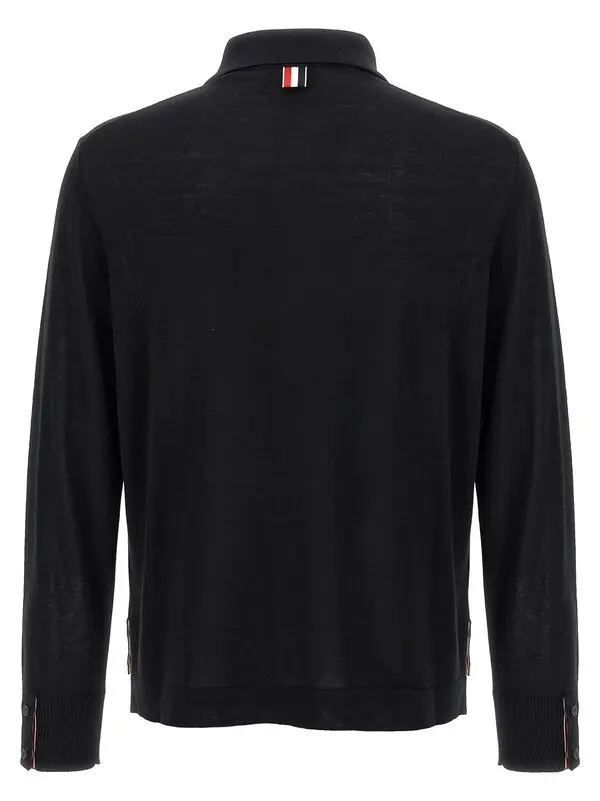 Thom Browne Button Down' Cardigan