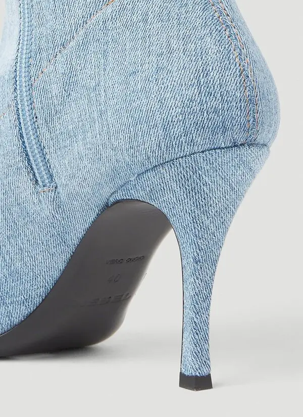 DIESEL® D-venus Kbt Boots