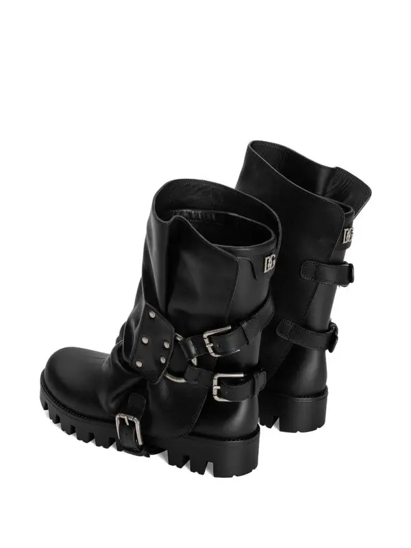 Dolce & Gabbana Rain Boots