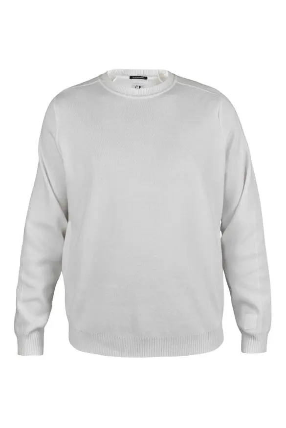 C.P. COMPANY Sweatshirt - White