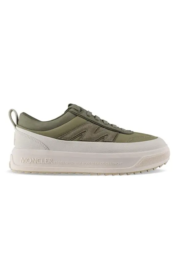 Moncler Altive Sneakers - Yellow