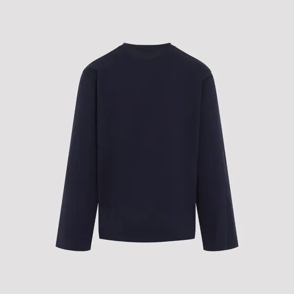 Acne Studios Ls T-shirt - Blue