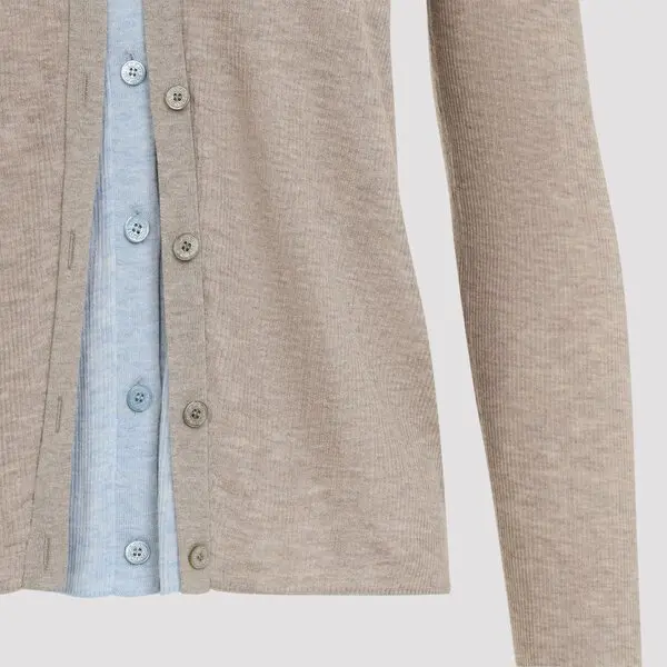 Acne Studios Cardigan - Multicolor