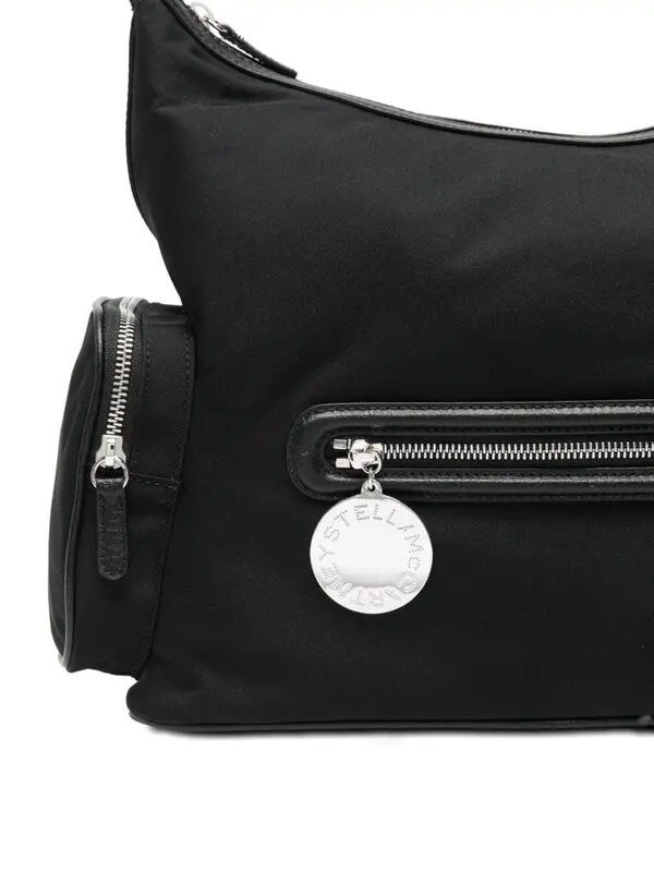 Stella McCartney Dartmoor Nylon Shoulder Bag - Multicolor