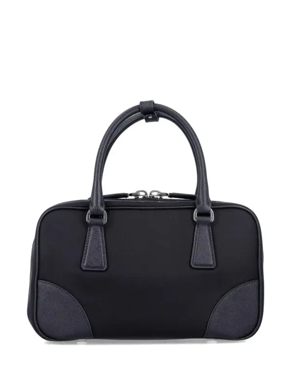 Prada Re-edition 1978 Embellished Two-handle Bag