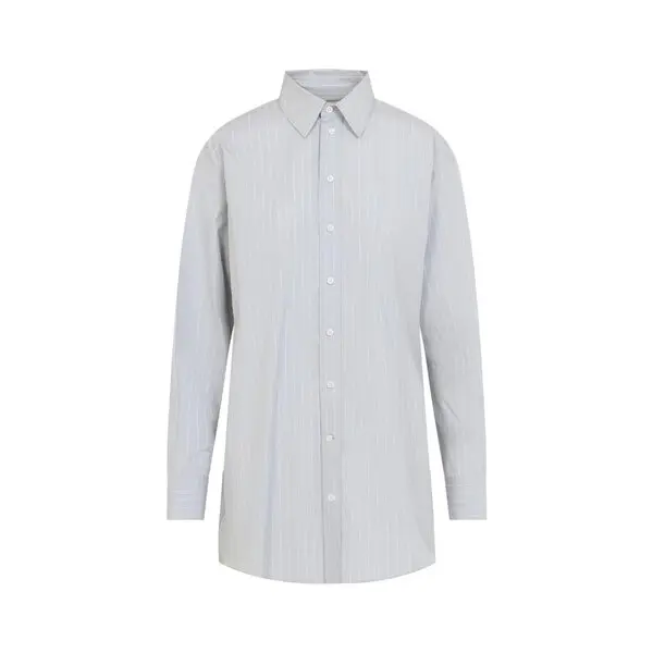 Phoebe Philo Classic Shirt - Gray
