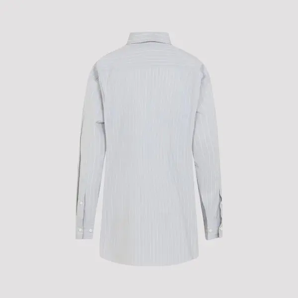 Phoebe Philo Classic Shirt - Gray