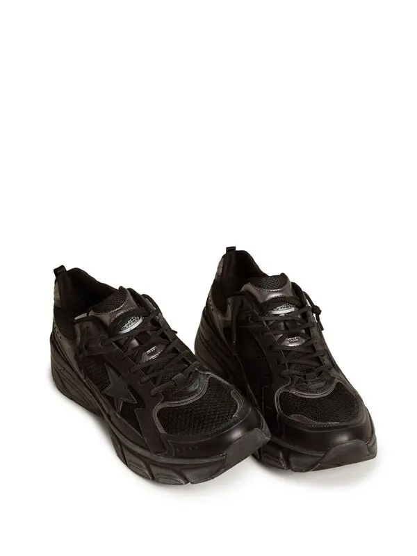 GOLDEN GOOSE Lightstar Sneakers - Multicolor