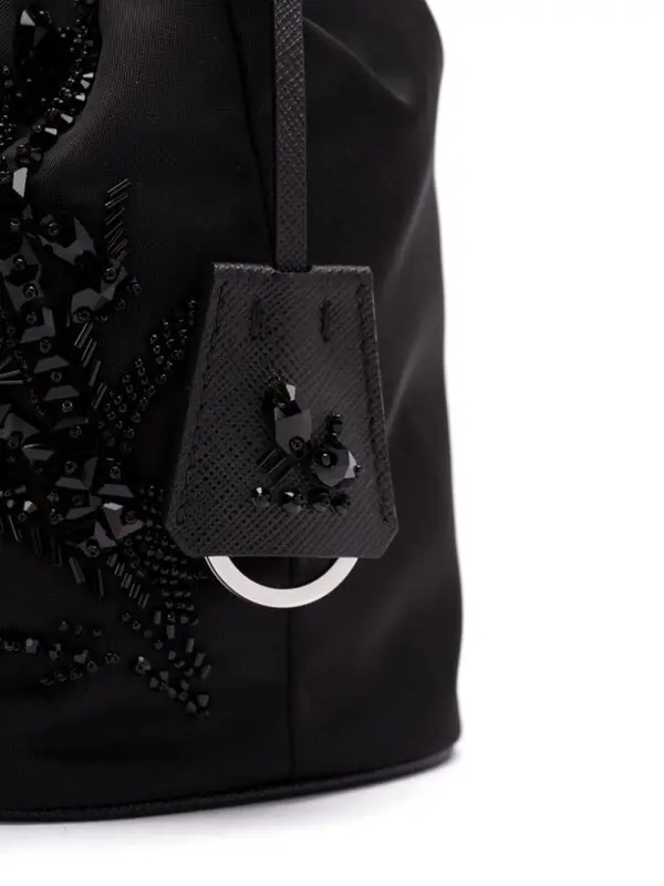 Prada Mini Bag Con Ricami