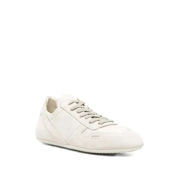 Rick Owens Neutrals Trainers Low-tops