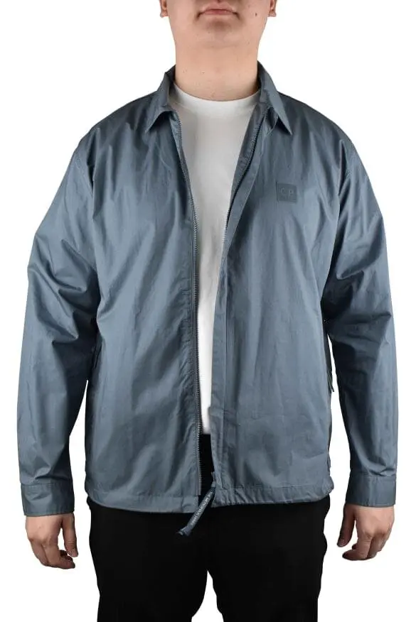 C.P. COMPANY Cotton Zip-up Jacket