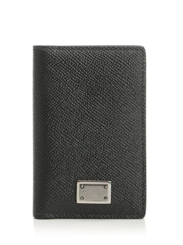 Dolce & Gabbana Card Holder - Blue