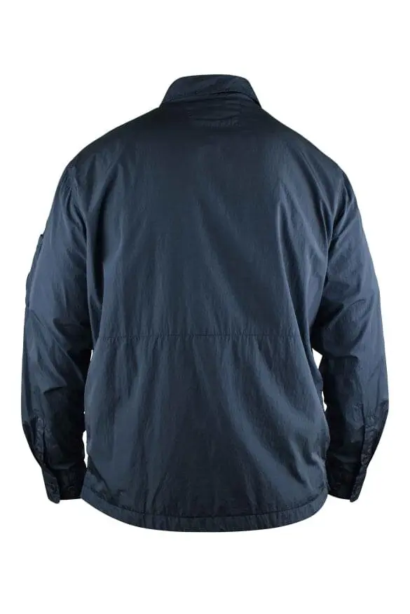 C.P. COMPANY Lens Detailed Over-shirt Jacket
