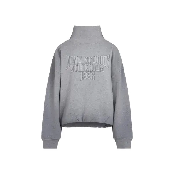 Acne Studios Sweatshirt - Gray