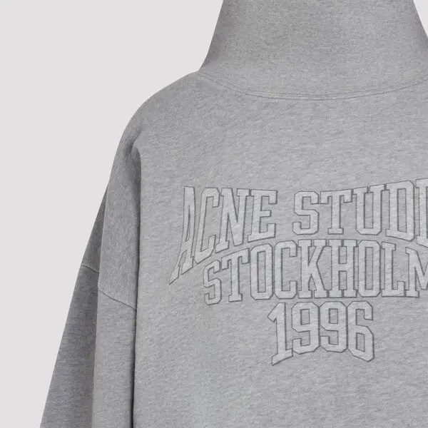Acne Studios Sweatshirt - Gray
