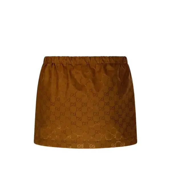 Gucci Skirts Straight Skirts