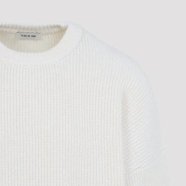 Fear Of God Crew Neck Sweater