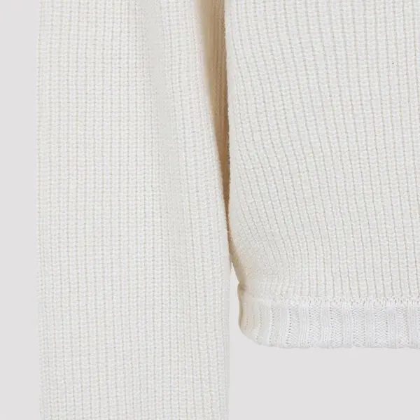 Fear Of God Virgin Wool Blend Crew Neck Sweater - Multicolor