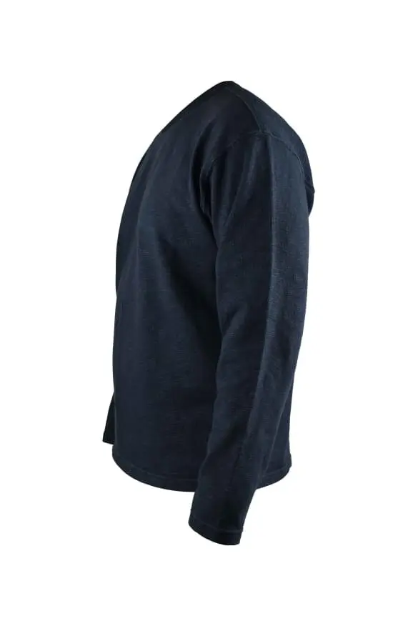 Stone Island Cotton Crewneck Sweatshirt - Blue