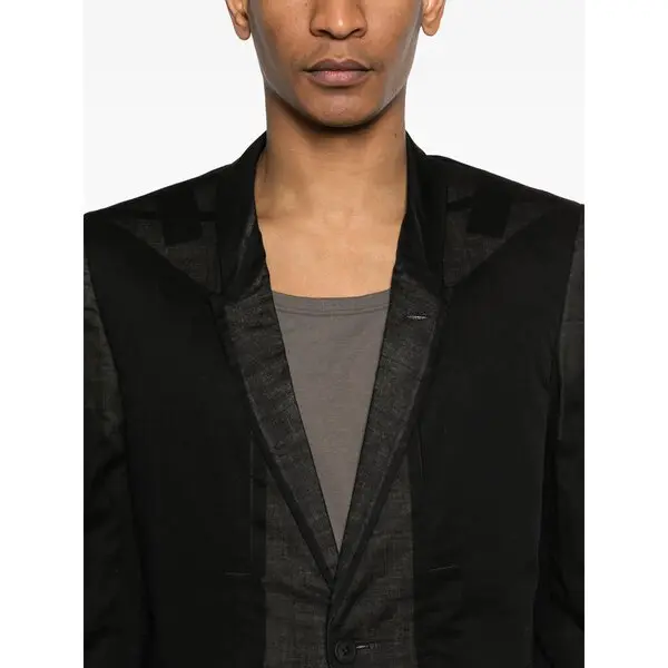 Rick Owens Jackets Blazers