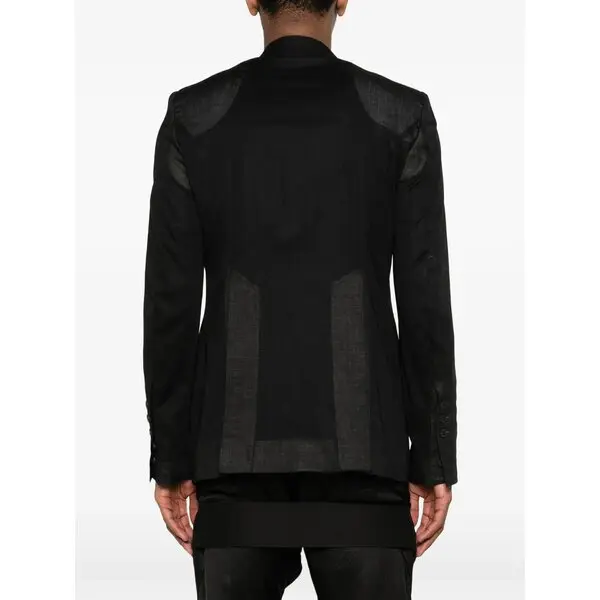 Rick Owens Jackets Blazers