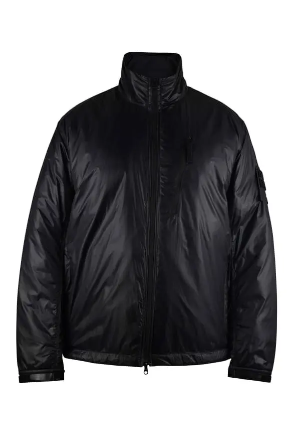 Stone Island Jacket - Black