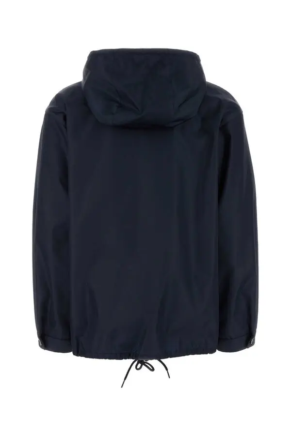 Prada Dark Re-nylon Jacket