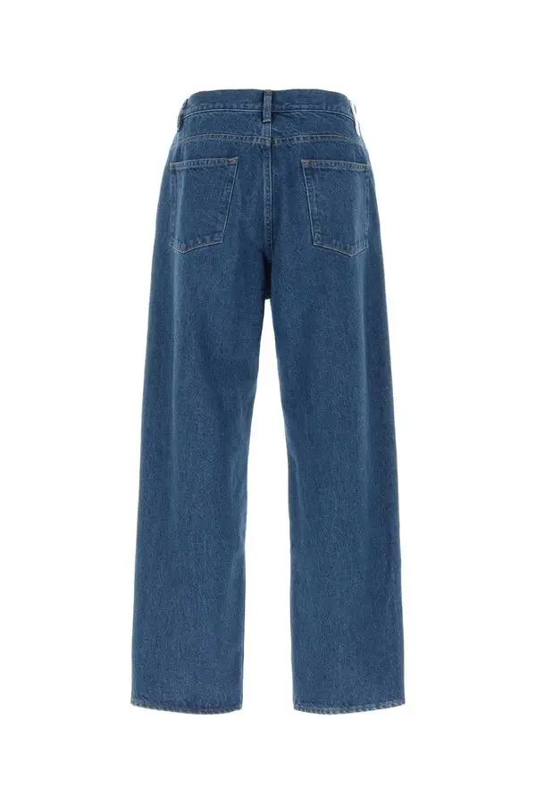 JIL SANDER Denim Jeans