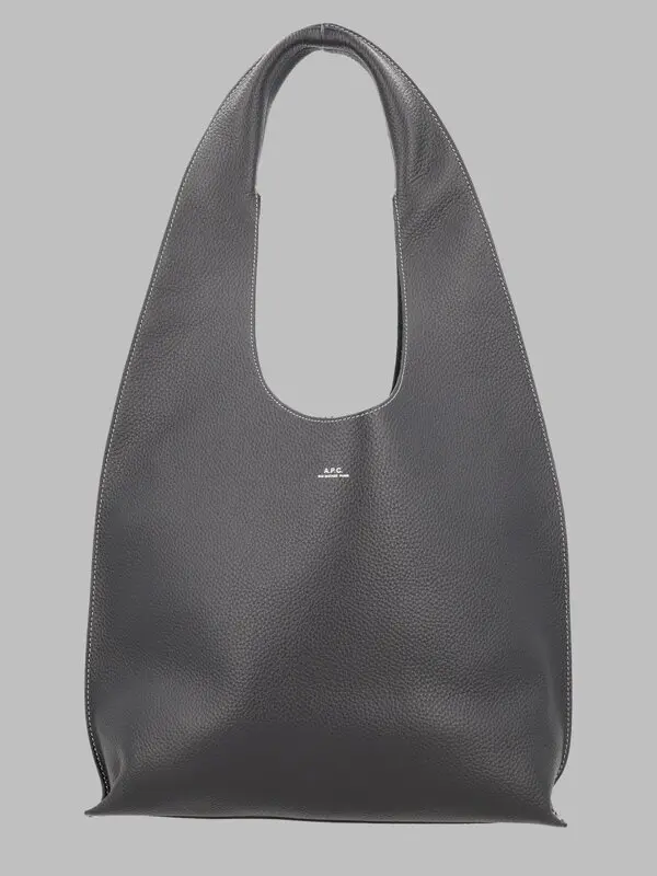 A.p.c. Borsa Tote Le Neige Clou