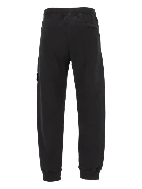 Stone Island Organic Cotton Sweatshirt Joggers