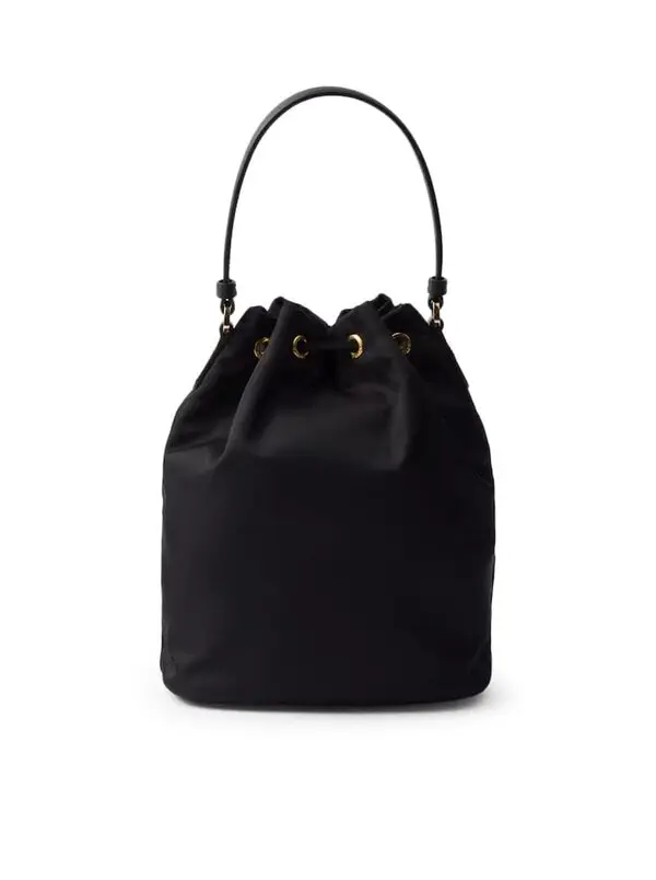 Prada Duet Re-nylon Bucket Bag