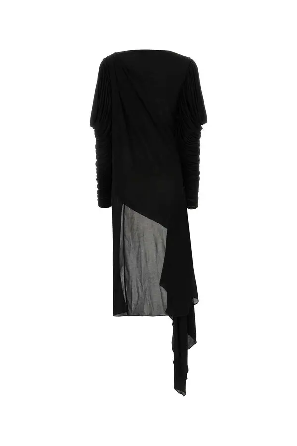 Gucci Crepe Dress