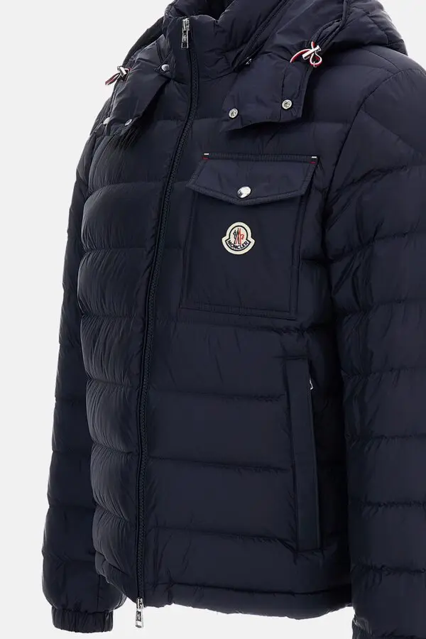 Moncler Verith Short Down Jacket