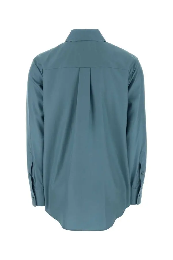 Fendi Air Force Silk Shirt