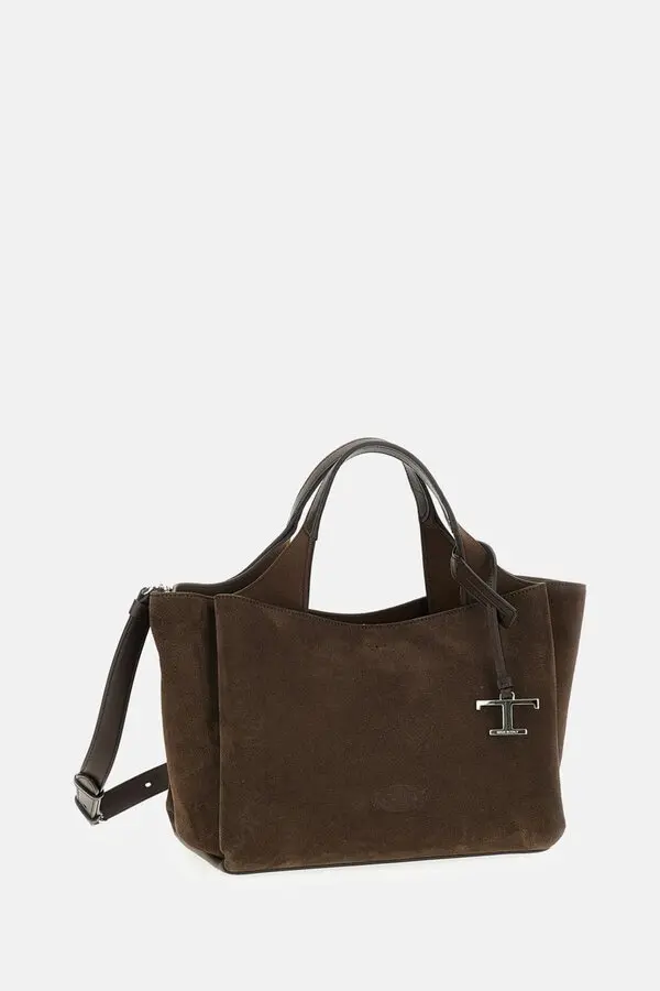 TOD'S Apa 2 Hanldes Mini Bag
