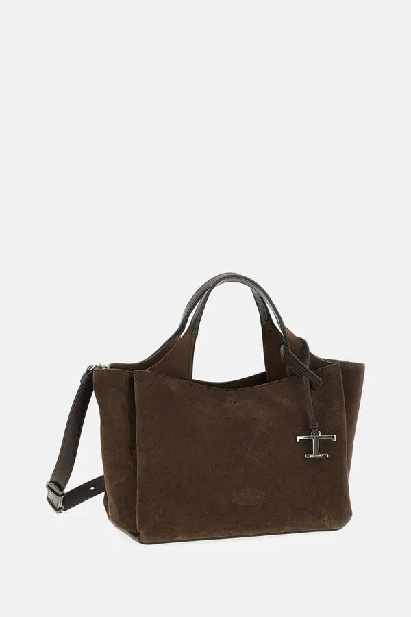TOD'S Apa 2 Handles Mini Bag - Multicolor