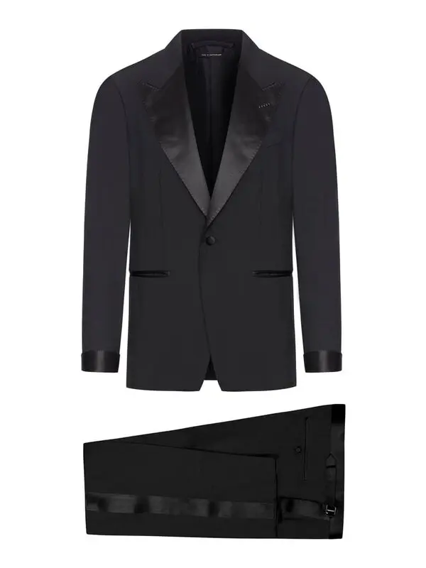 TOM FORD Shelton Wool Tuxedo