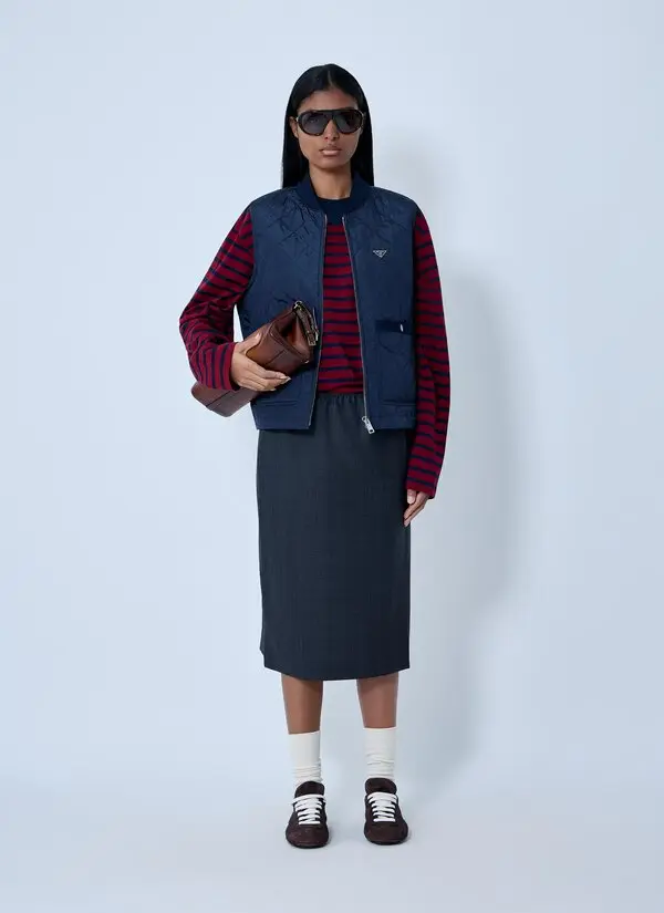Prada Re-nylon Jacket