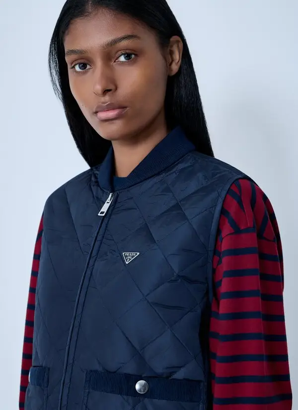 Prada Re-nylon Jacket