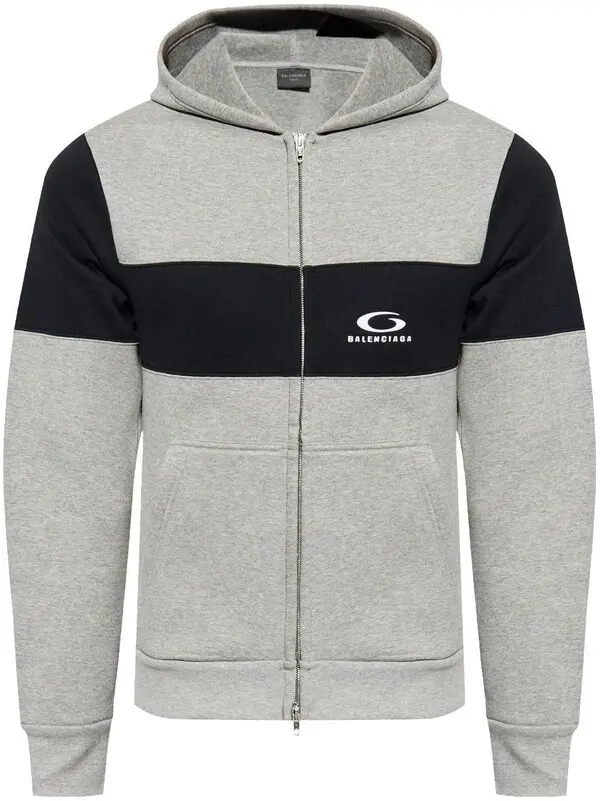 Balenciaga Loop Sports Icon Hoodie