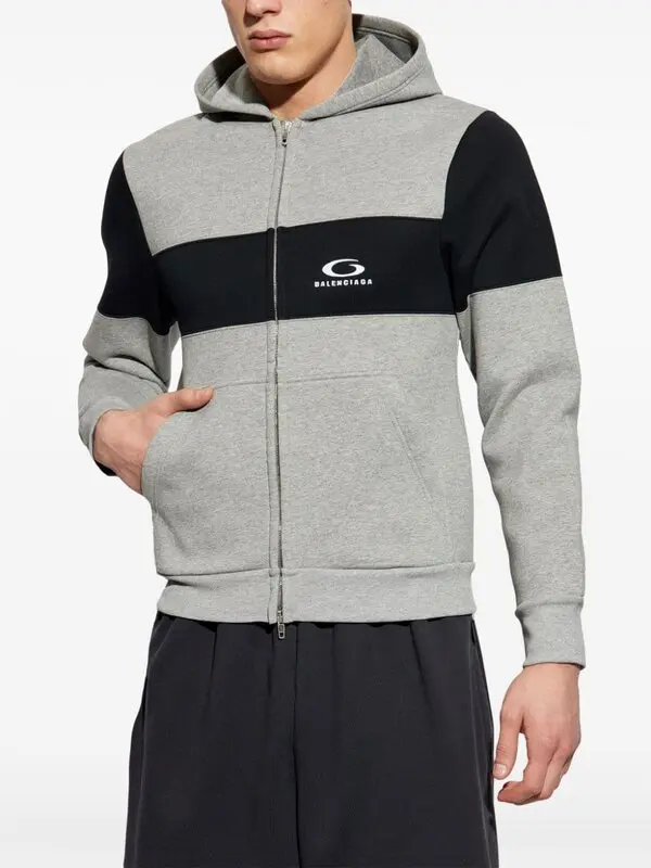 Balenciaga Loop Sports Icon Hoodie