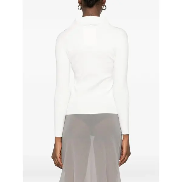 TOTEME Button Front Long Sleeves Top Cardigan