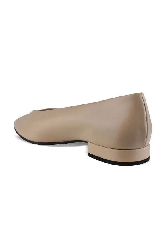 Loro Piana Ballerinas Rebecca - Cream