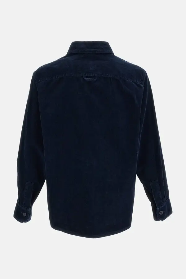 A.p.c. Basile Overshirt Corduroy