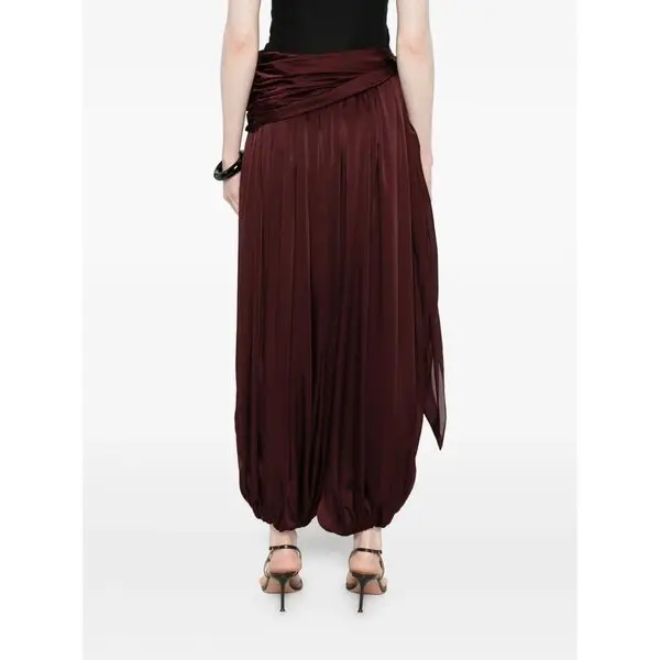 Zimmermann Trousers High-waisted Trousers