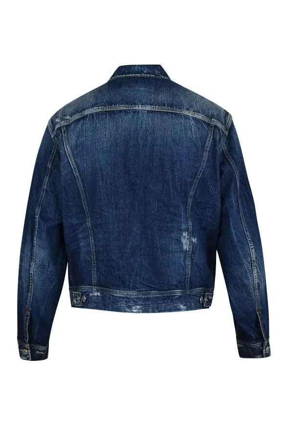 Dsquared2 Jean Jacket