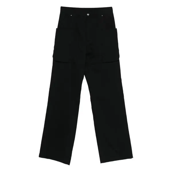 Rick Owens Trousers Wide-leg Trousers