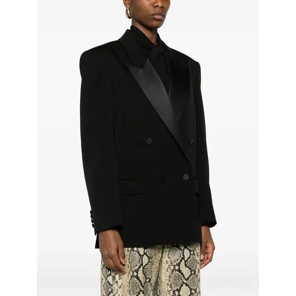 Saint Laurent Jackets Blazers