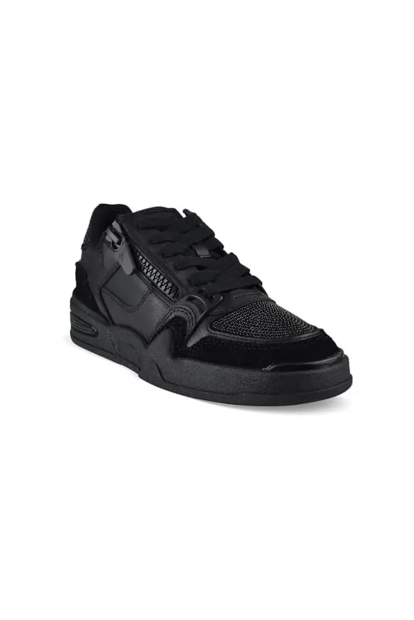 GIUSEPPE ZANOTTI Ghost Leather Sneakers